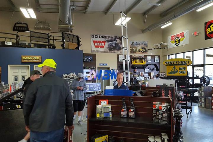 Ultimate Truck Accessories - Truck Accessories - Omaha, NE